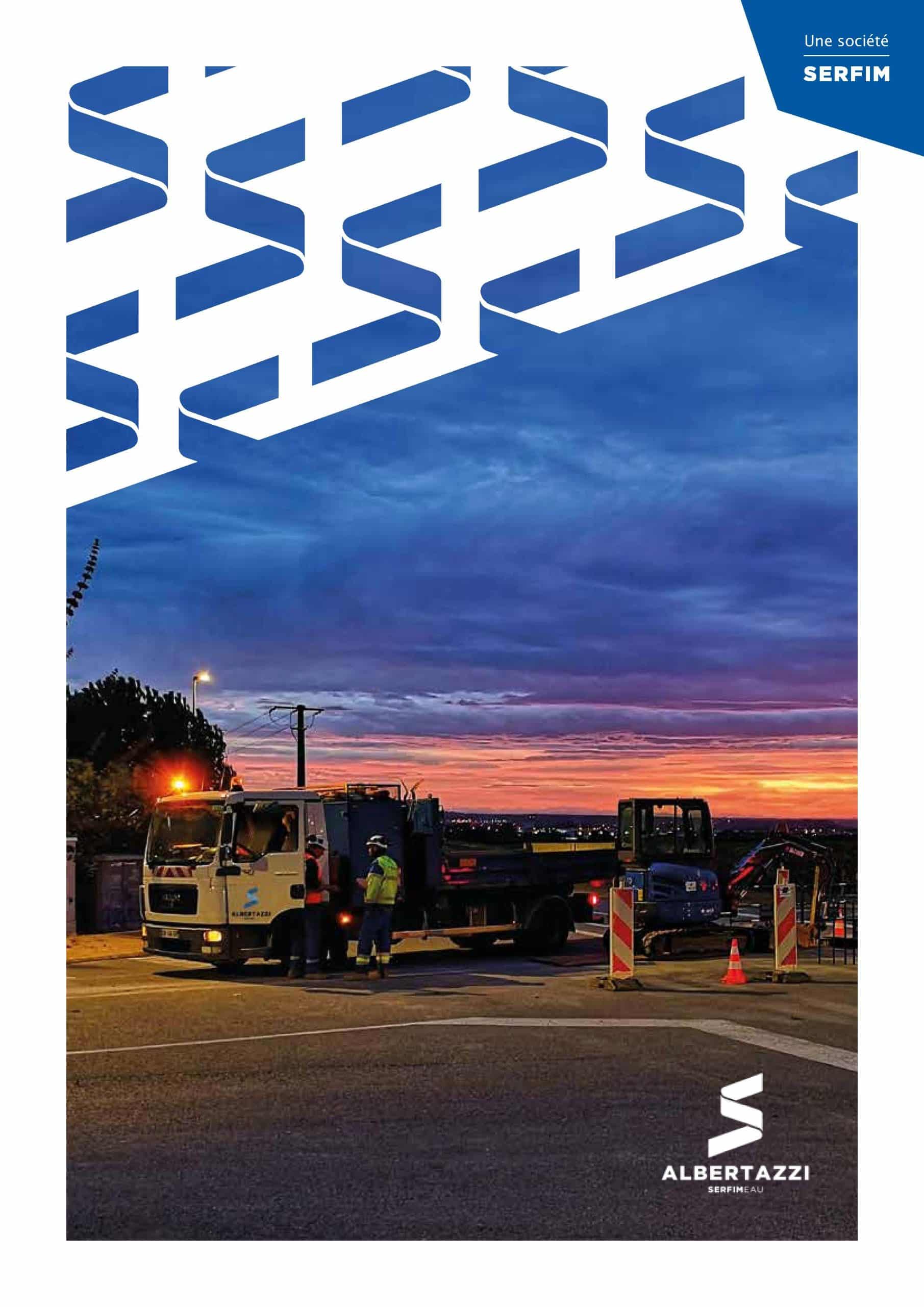 Brochures et logos Archive - Serfim