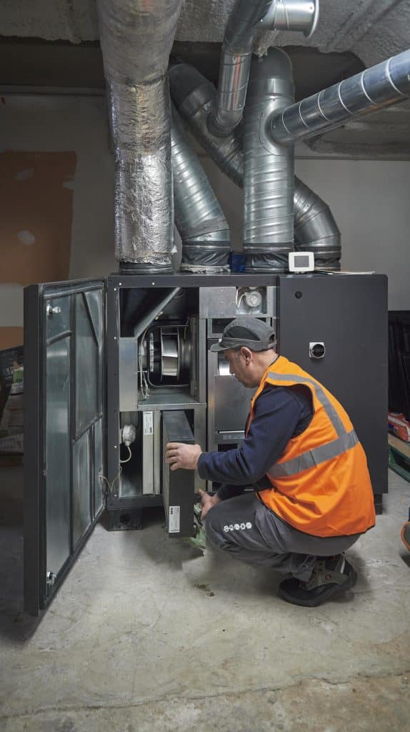 Conception et réalisation des installations de traitement thermique ...