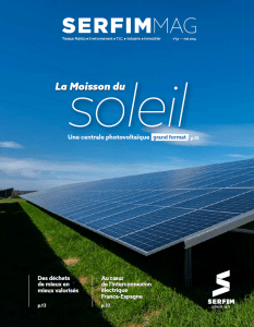 Nos réalisations Archive - Serfim