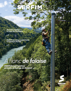 Nos réalisations Archive - Serfim